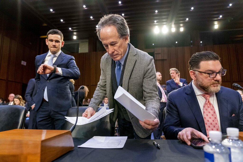 Senators grill Ticketmaster after Taylor Swift fiasco | News, Sports ...